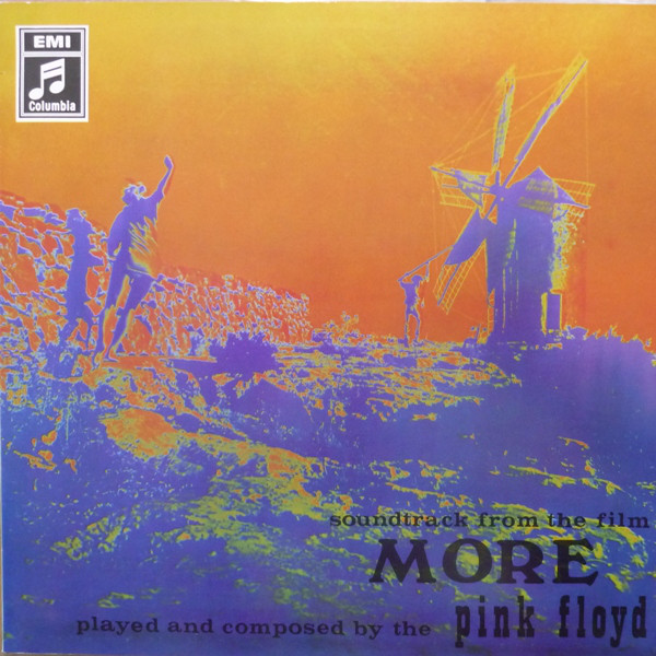 Soundtrack From MORE – Pink Floyd Fans Nederland