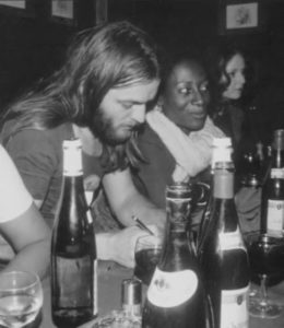 Venetta Fields – Pink Floyd Fans Nederland