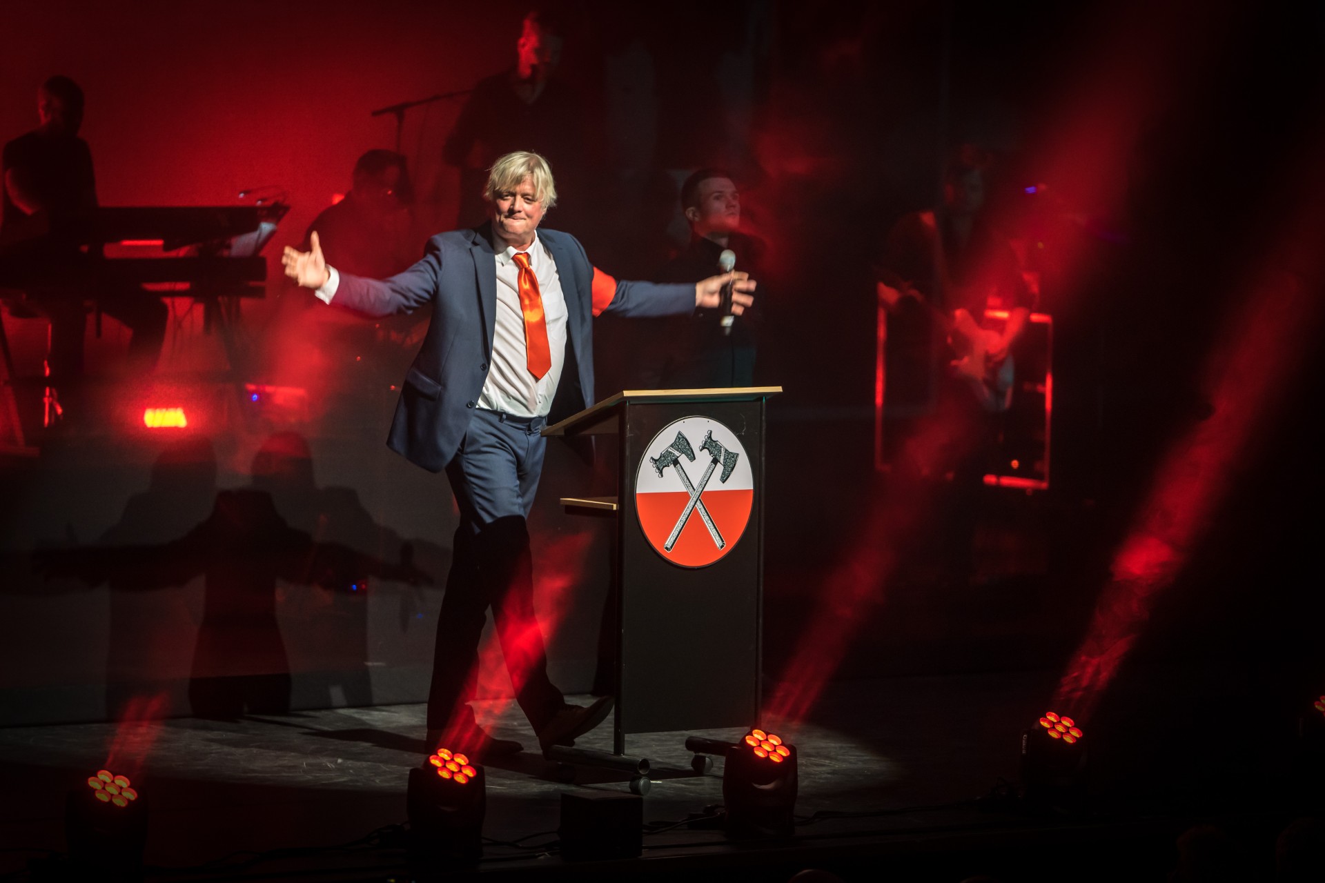 Pink Floyd Project presenteert: PINK FLOYD’S THE WALL & SPARE BRICKS ...